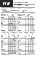 sf10 Matatag 3 | PDF