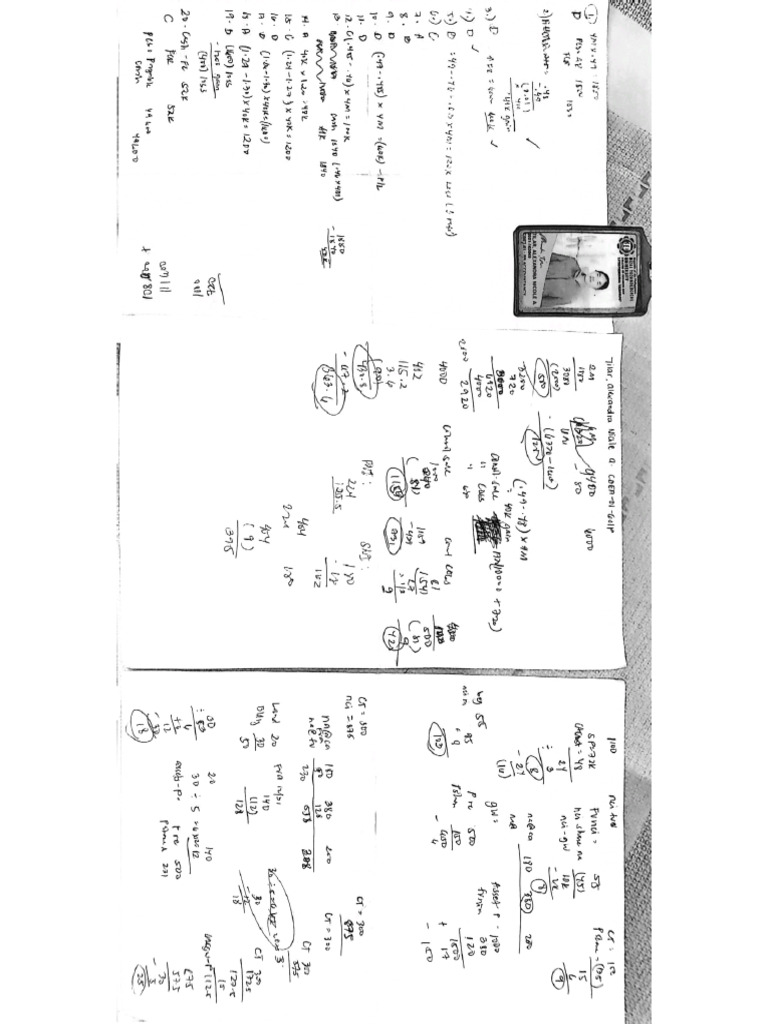 Finals Solution | PDF