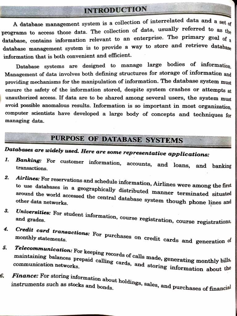 IT For Business Chapter 3 - Database Management System | PDF IT For Business Chapter 3 - Database Management System | PDF