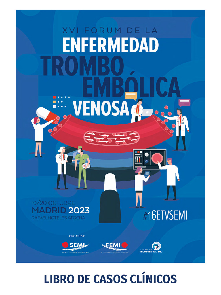 Semi Etv 2023 Def | Descargar gratis PDF | Embolia | El embarazo