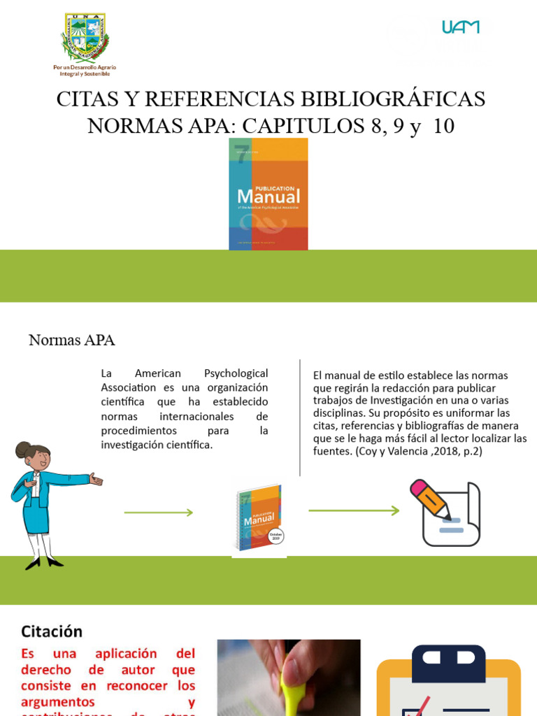 Appa | PDF | Estilo apa | Citación