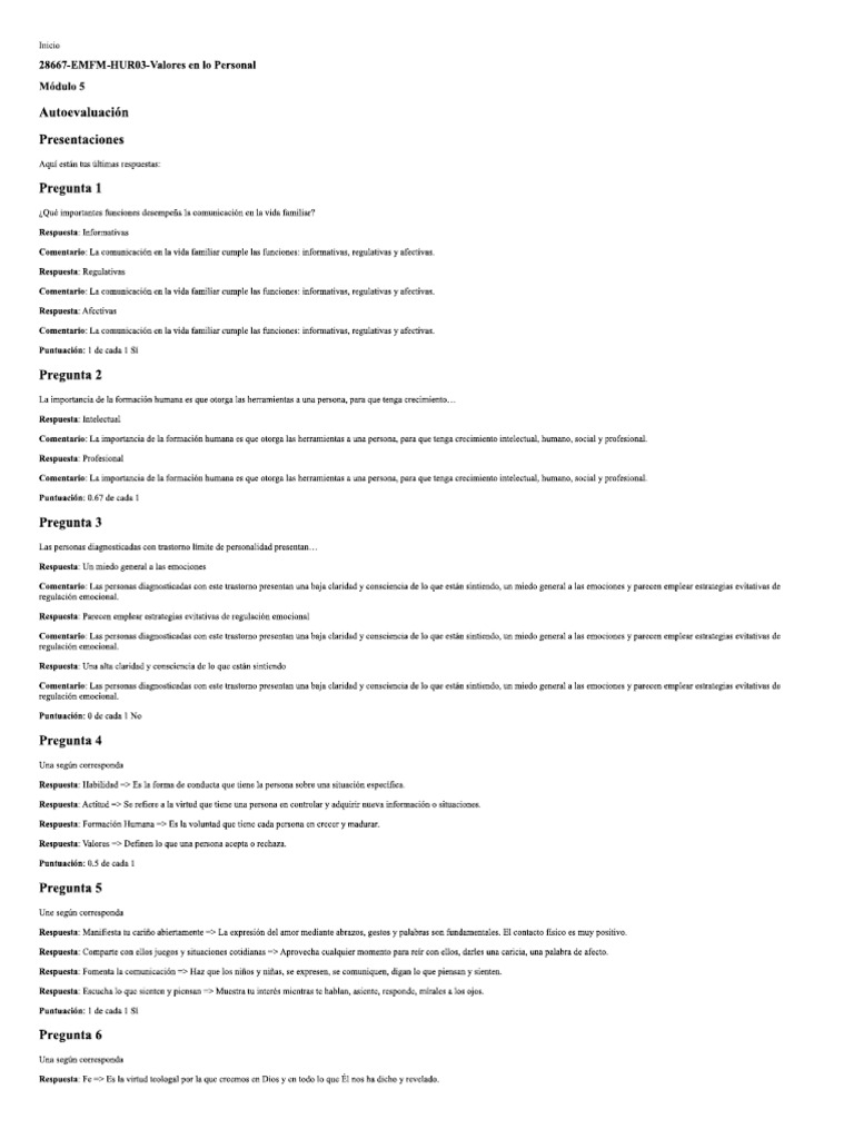 Modulo 5 | PDF