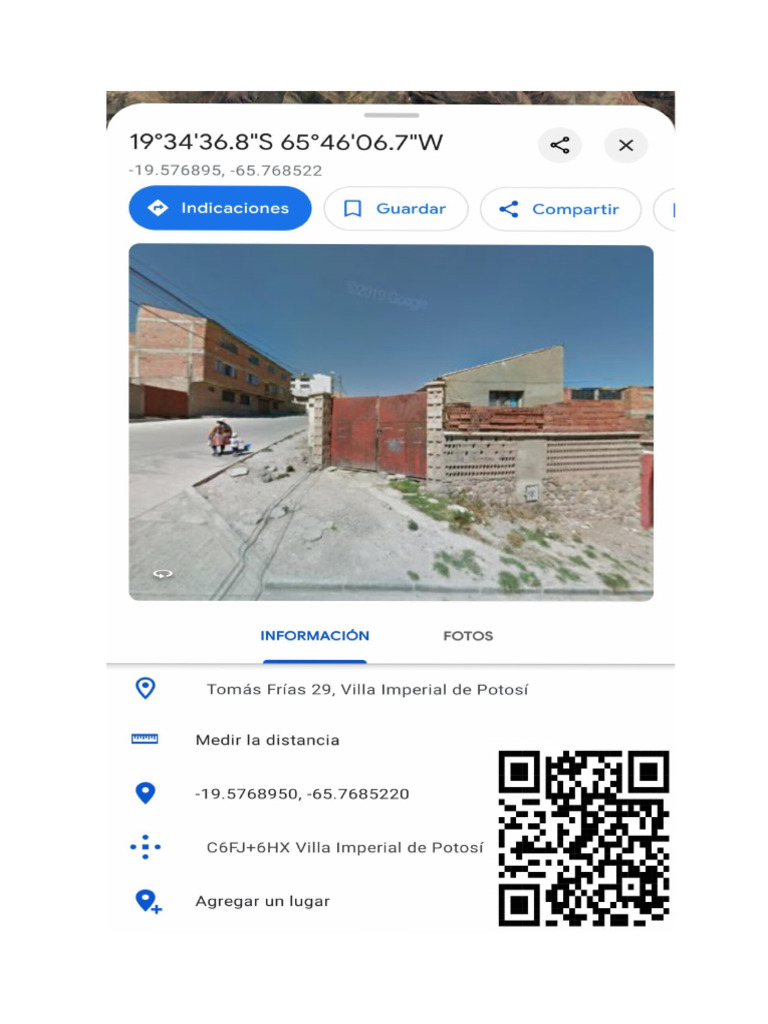 Calles Estados Unidos N 29 | PDF