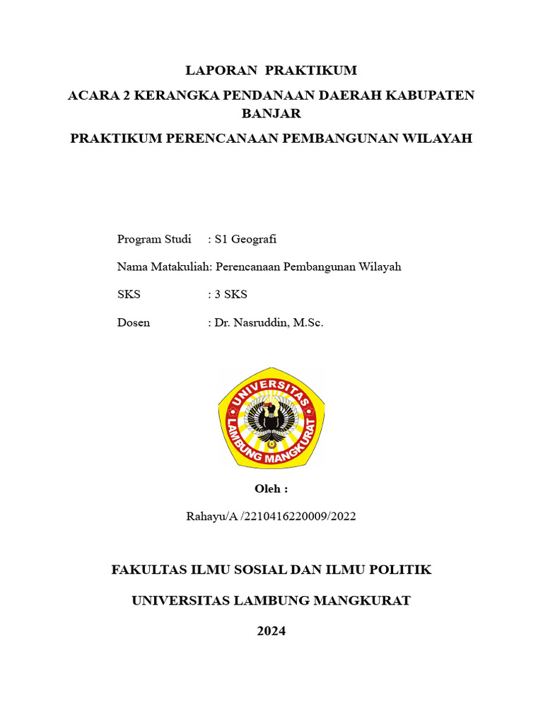 Laporan Praktikum 2 PPW | PDF