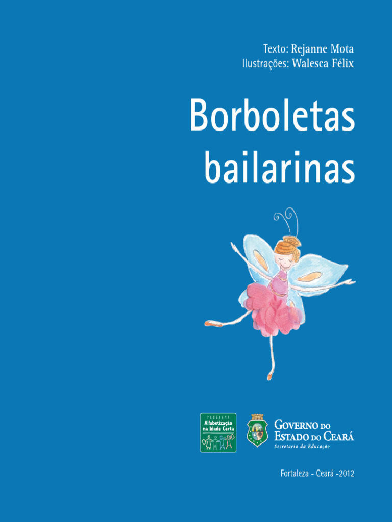 07 - Borboletas Bailarinas | PDF