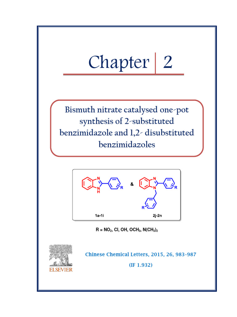 10 Chapter2 | PDF | Chemical Reactions | Organic Synthesis