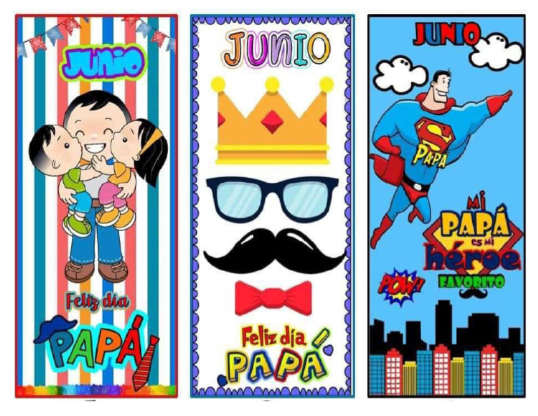 Tarjeta Papá | PDF