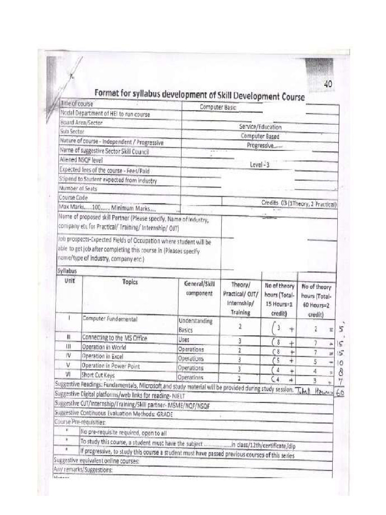 Computer Basic | PDF