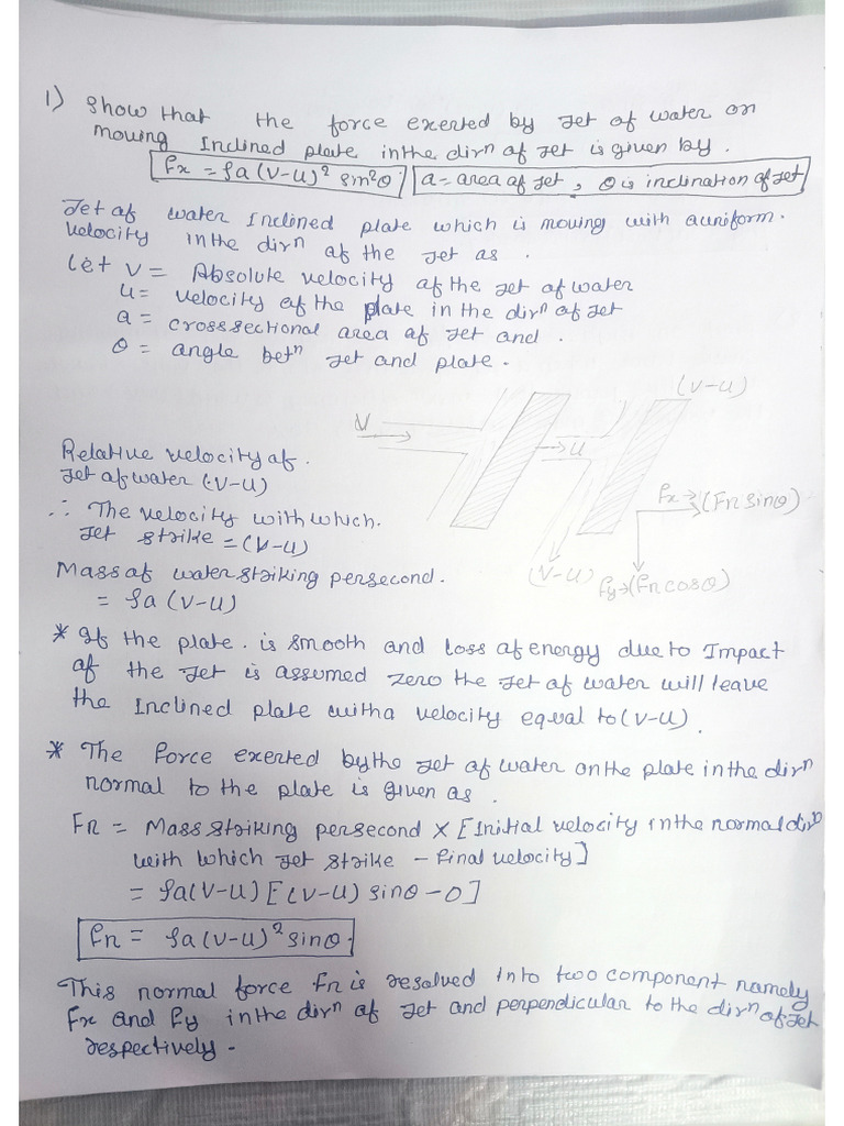 FMC Assignment | PDF