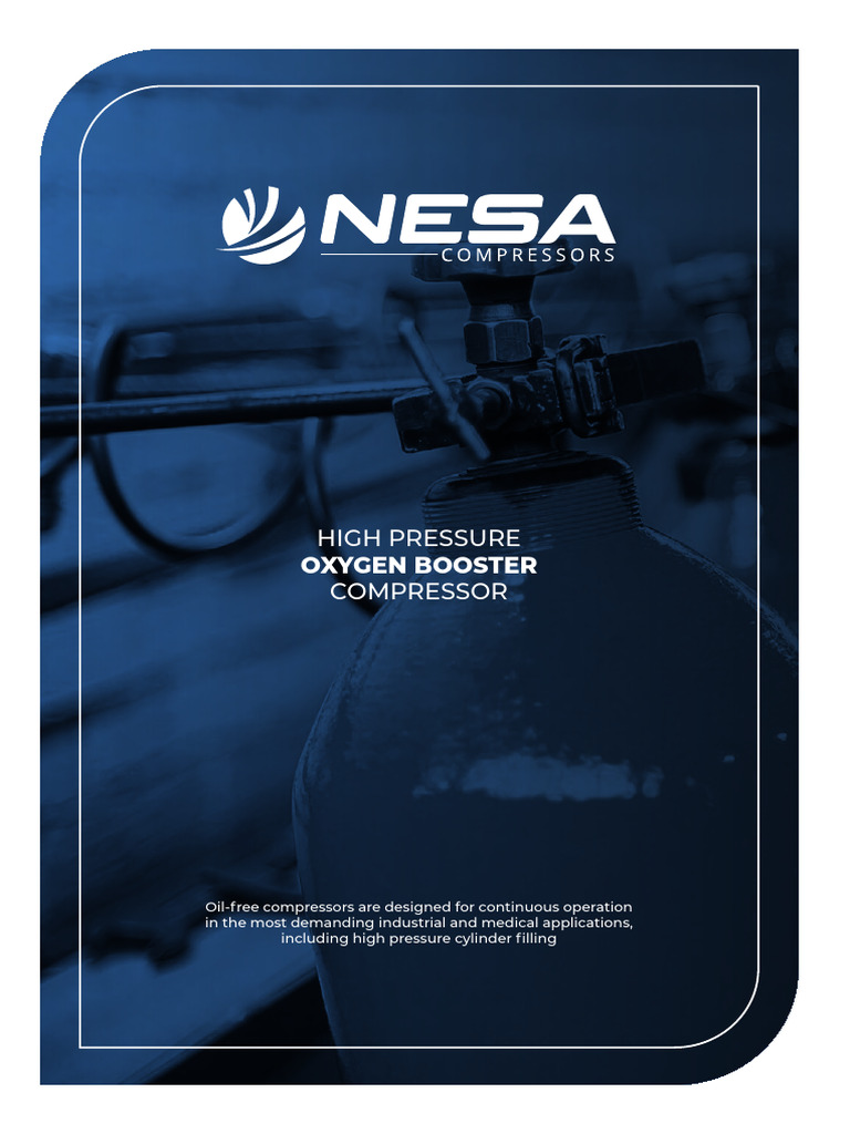Nesa Compressors Catalog | PDF | Valve | Mechanical Engineering