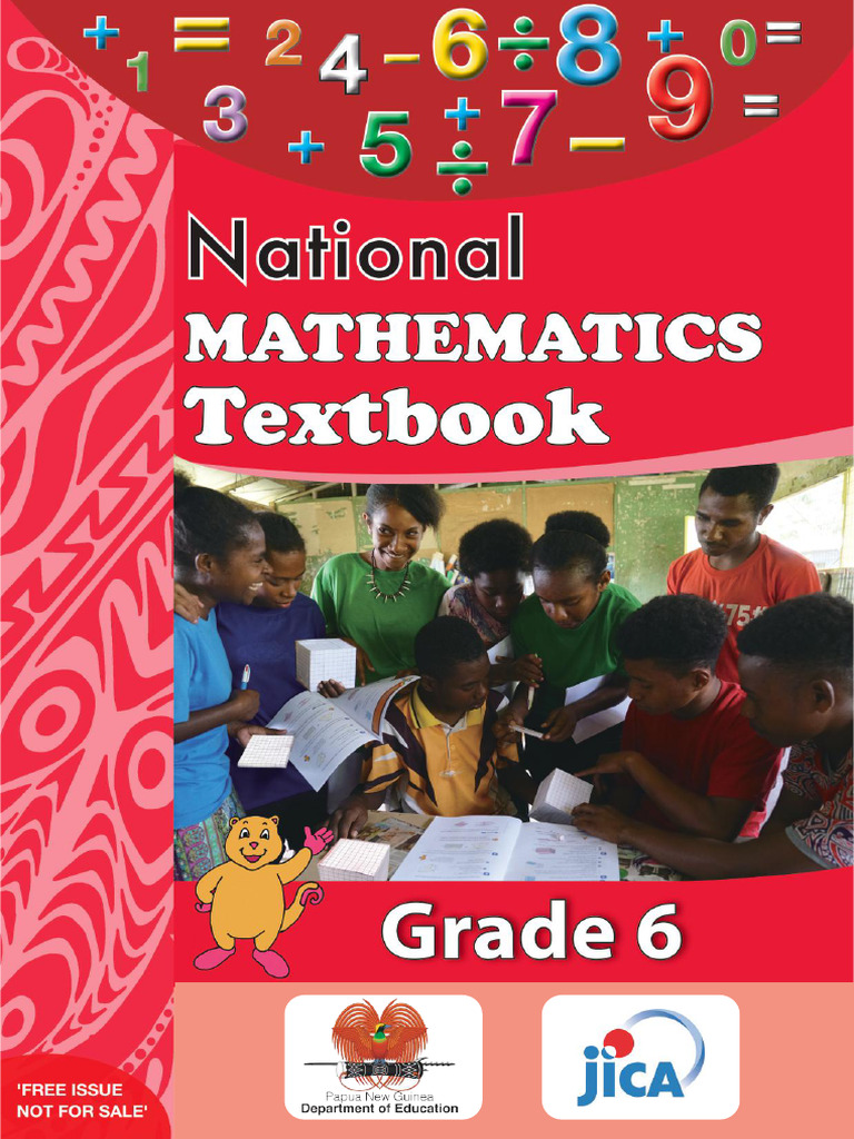 G6 Math Textbook | PDF | Volume | Area