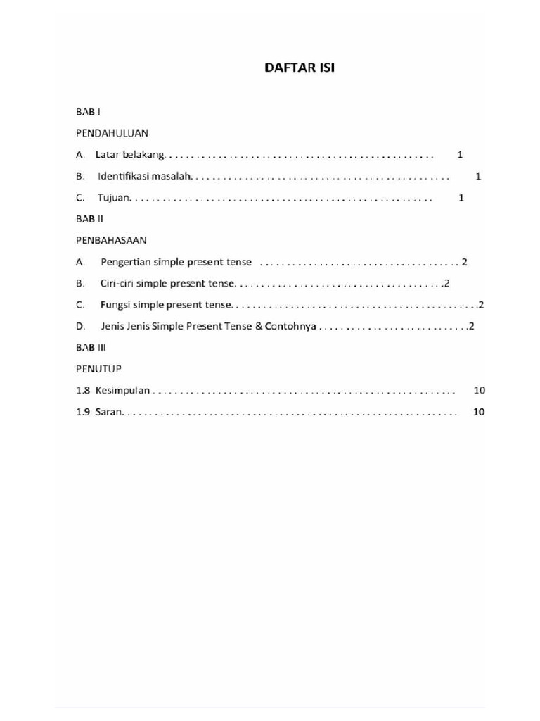 Tugas Bahsa Ingris | PDF