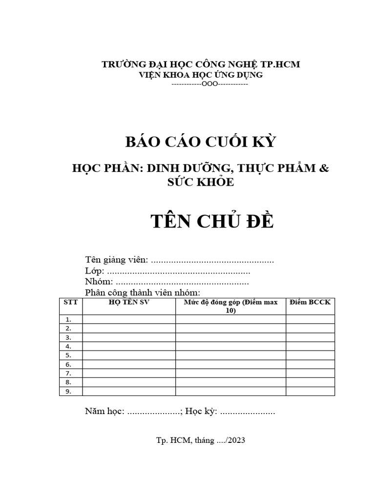 Mau BCCK-DDTPSK | PDF