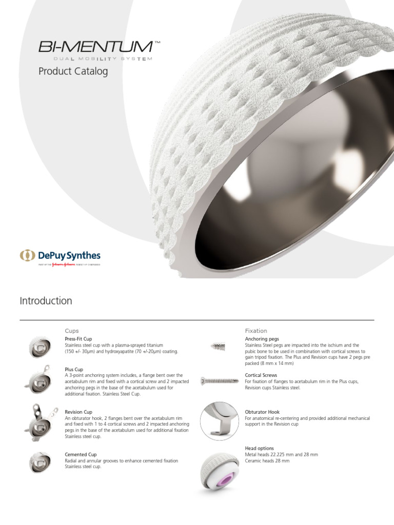 096177-190925 DSUS BI-MENTUM Product Catalogue.9 | PDF