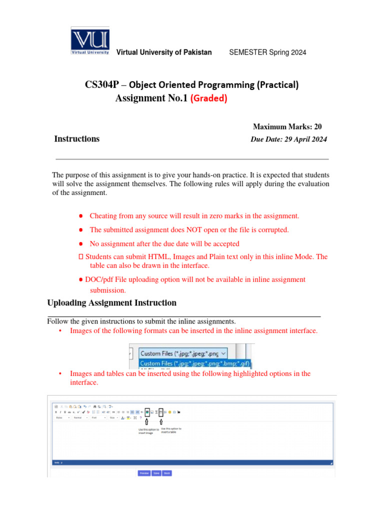 Spring 2024 Cs304p 1 Sol | PDF | Computing | Information Technology