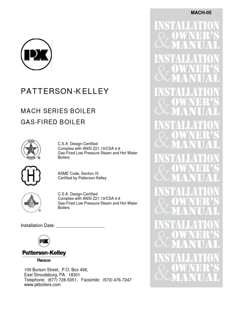 MACH 05 80d94d5064 | PDF | Boiler | Chimney