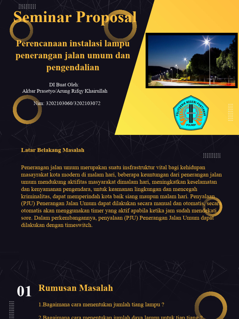 Geometric Electricity by Slidesgo Seminar Proposal1 | PDF | Planets | Solar System