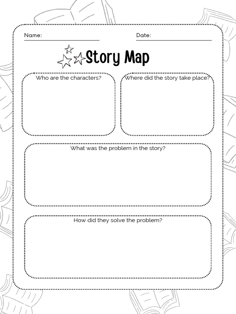 Reading Comprehension Template | PDF