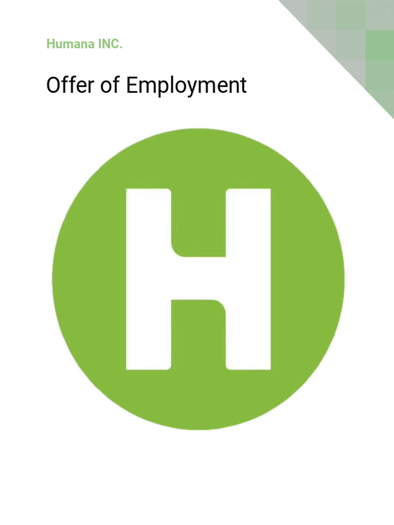 Offer of Employment For Amoya | PDF | Employment | Salary