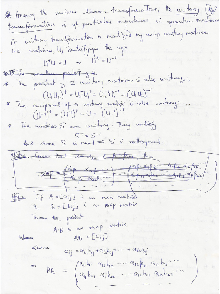 PHY 311 NOTE 2 Continue | PDF