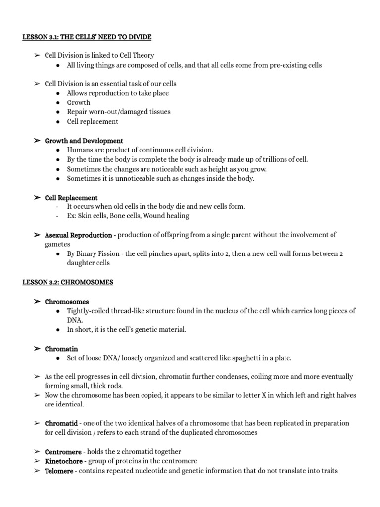 Bio Rev | PDF | Meiosis | Osmosis