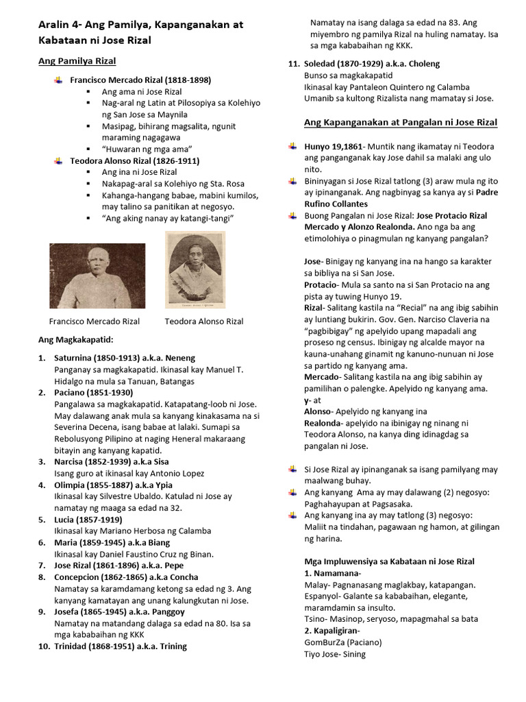 Gned 09 - Aralin 4 and 5 | PDF