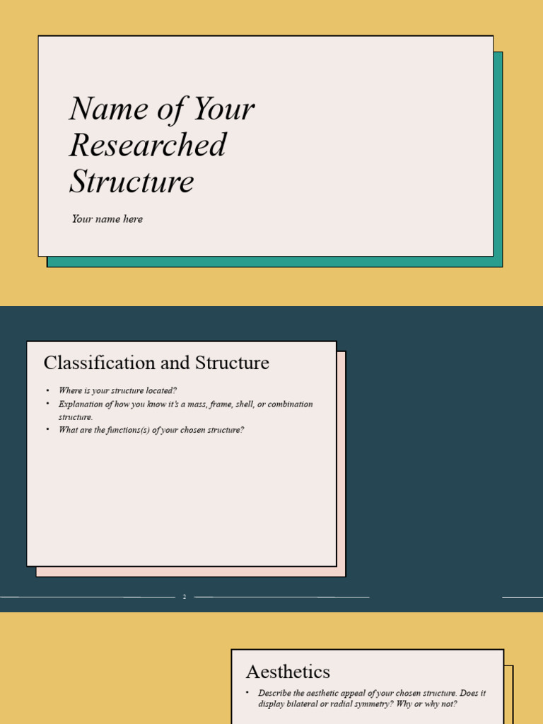 Template For Student Submission | PDF