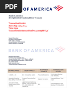 Wells Fargo Wire Transfer Form | PDF | Wire Transfer | Personal Finance