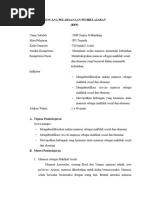 Modul Ajar Ips Kelas 7 Kebutuhan Manusia | PDF