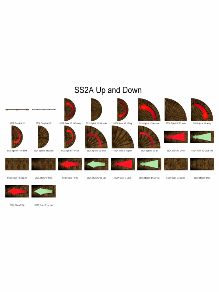 SS2A UpDown | PDF