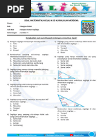 Soal Piktogram dan Diagram Batang Kelas 4 | PDF