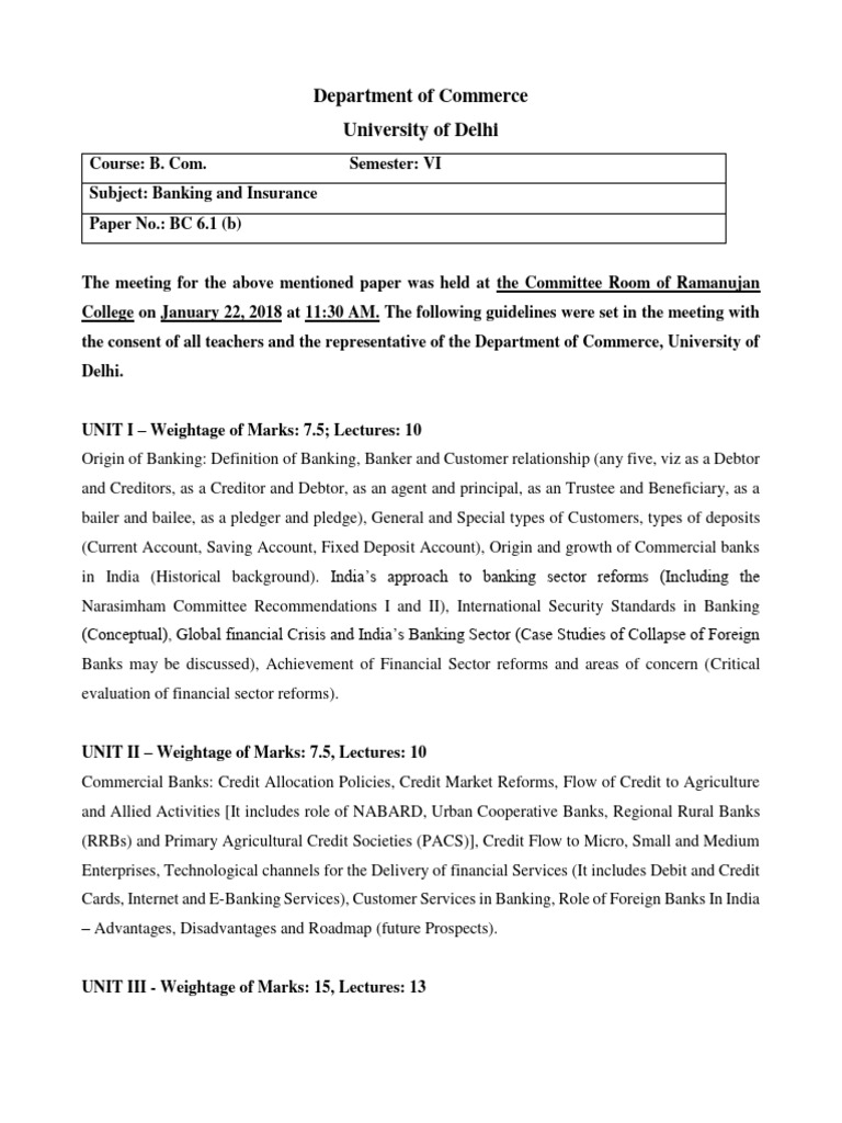 CBCS-Guidelines-for-B.Com-Sem-VI-Paper-No.-BC-6.1-b-Banking-and ...