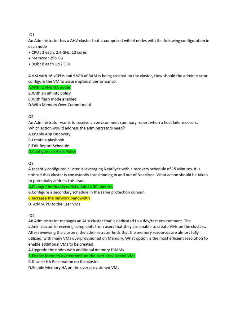 NCP_Med | Download Free PDF | Computer Cluster | Virtual Machine