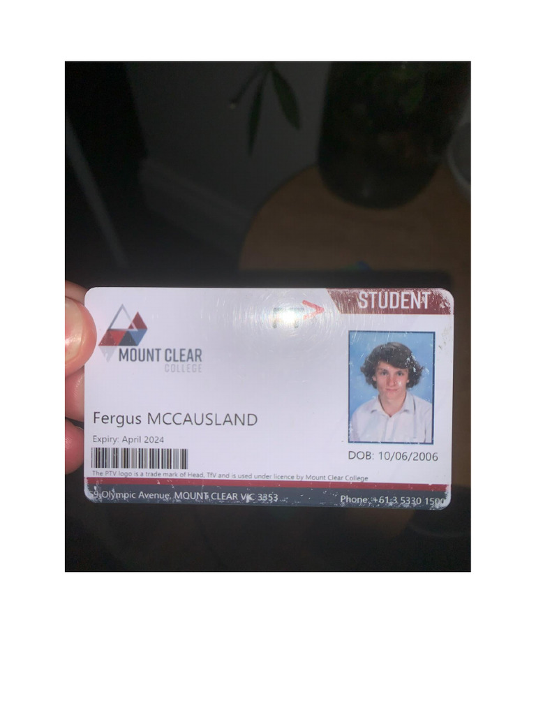 Student Id | PDF
