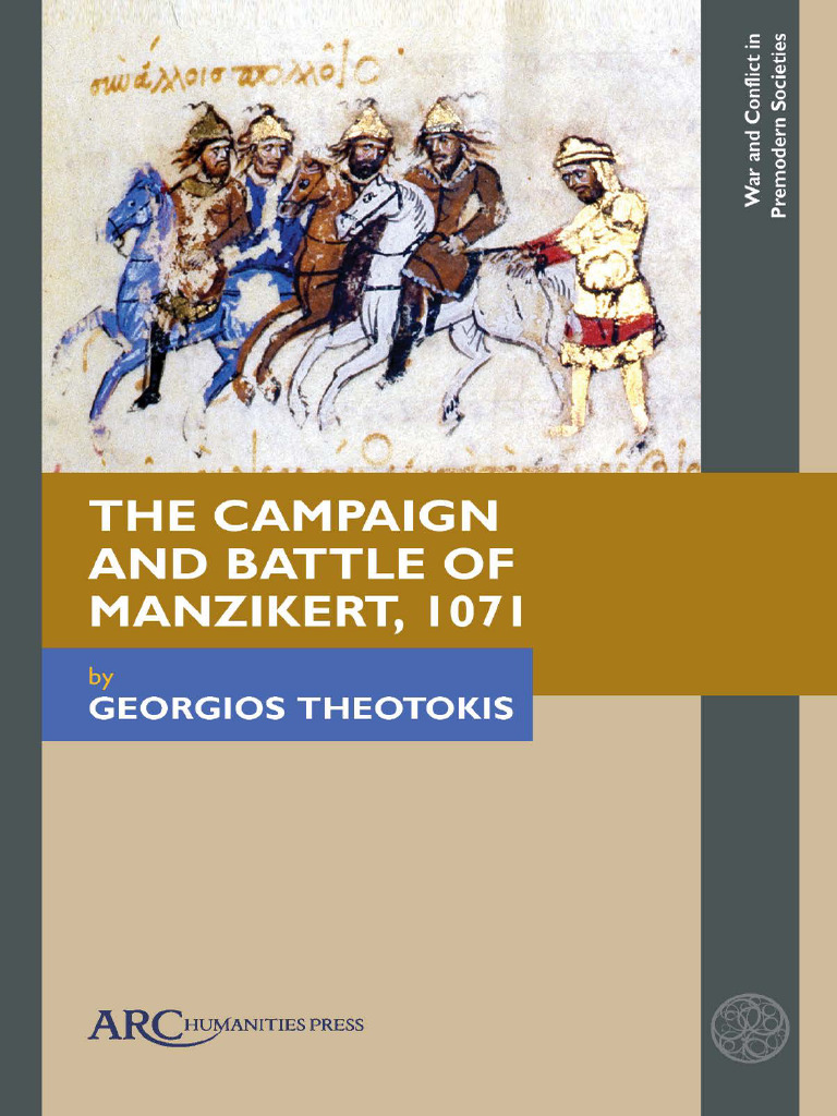 Georgios Theotokis - The Battle of Manzikert (1071) - A Turning Point ...