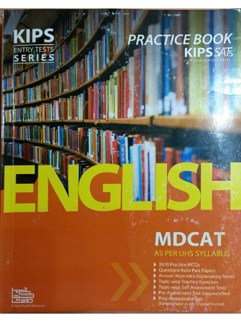 Kips English Practice Book | PDF