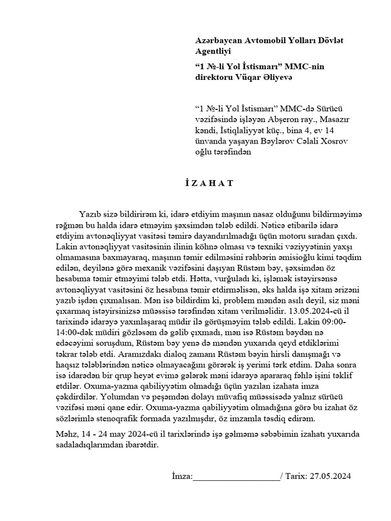Izahat | PDF