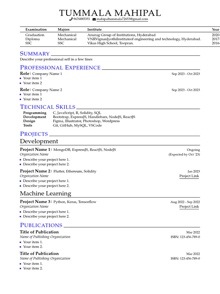 SDE Template Sharath | PDF | Machine Learning | Applied Mathematics