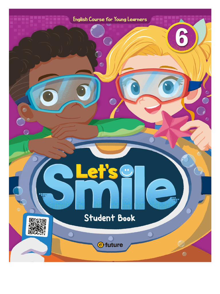 Let's Smile SB 6 Students Book and Workbook Sample Units - Educa Libros y Textos S.A. de C.V ...