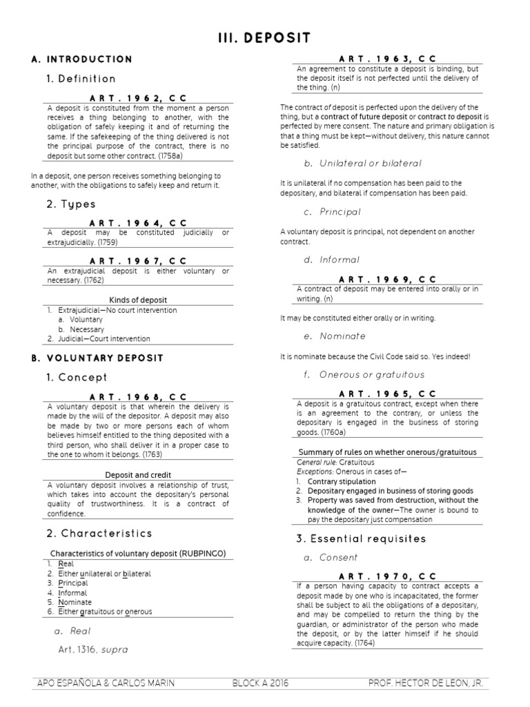 Deposit | Download Free PDF | Interest | Deposit Account