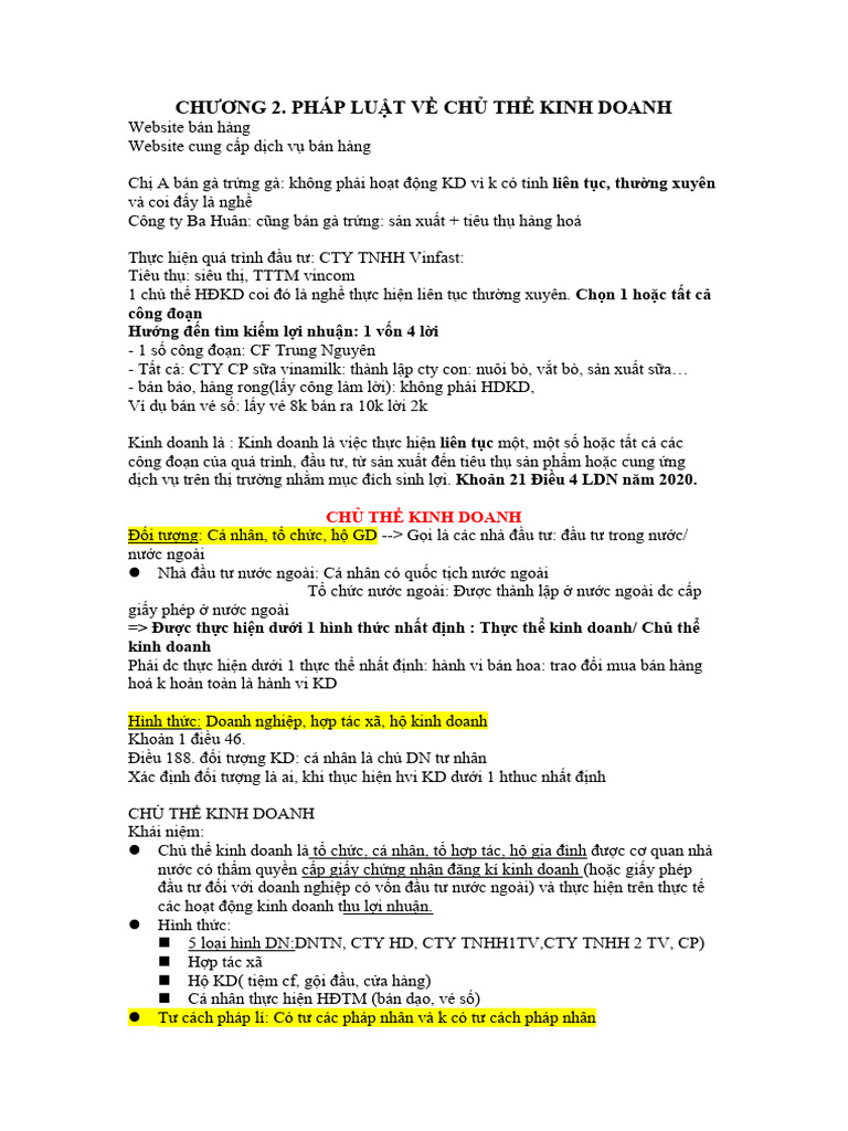 LKD - C2.1 | PDF