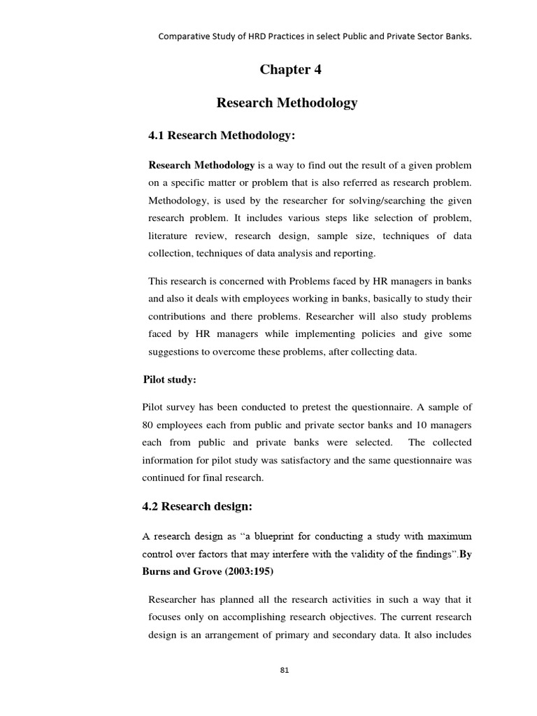 10 Chapter4 Pdf Statistics Methodology