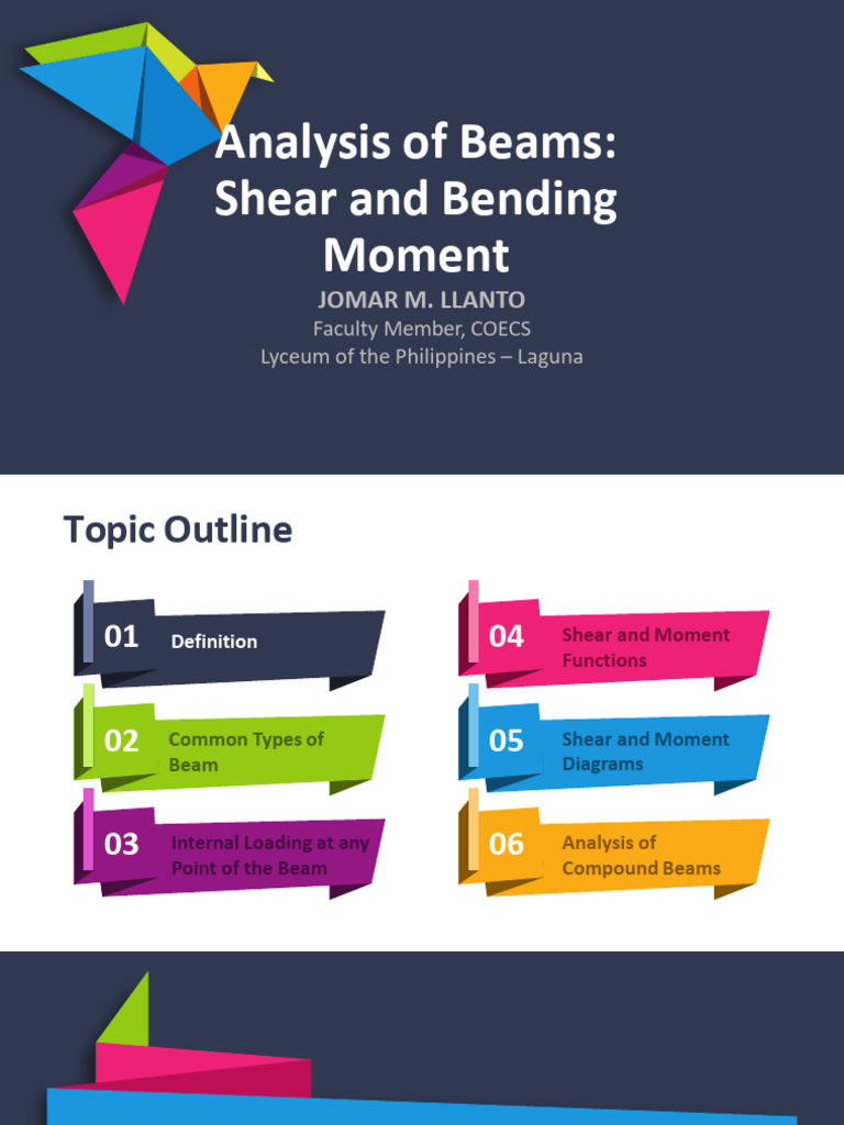 Analysis of Beams | PDF | Beam (Structure) | Bending
