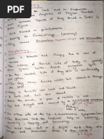 Cockroach Ncert | PDF