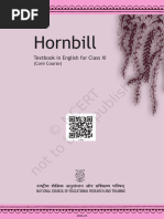 Flamingo Class 12 English Textbook Index | PDF | Poetry | Textbook