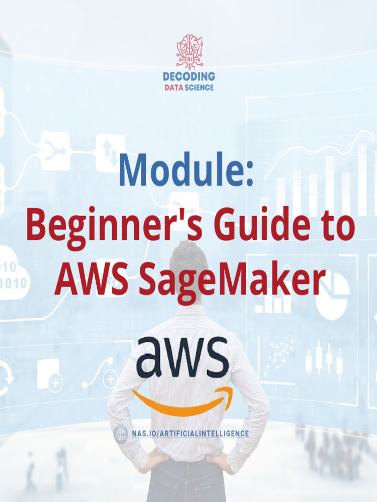 Wlecome To Sagemakeer | PDF | Amazon Web Services | Machine Learning