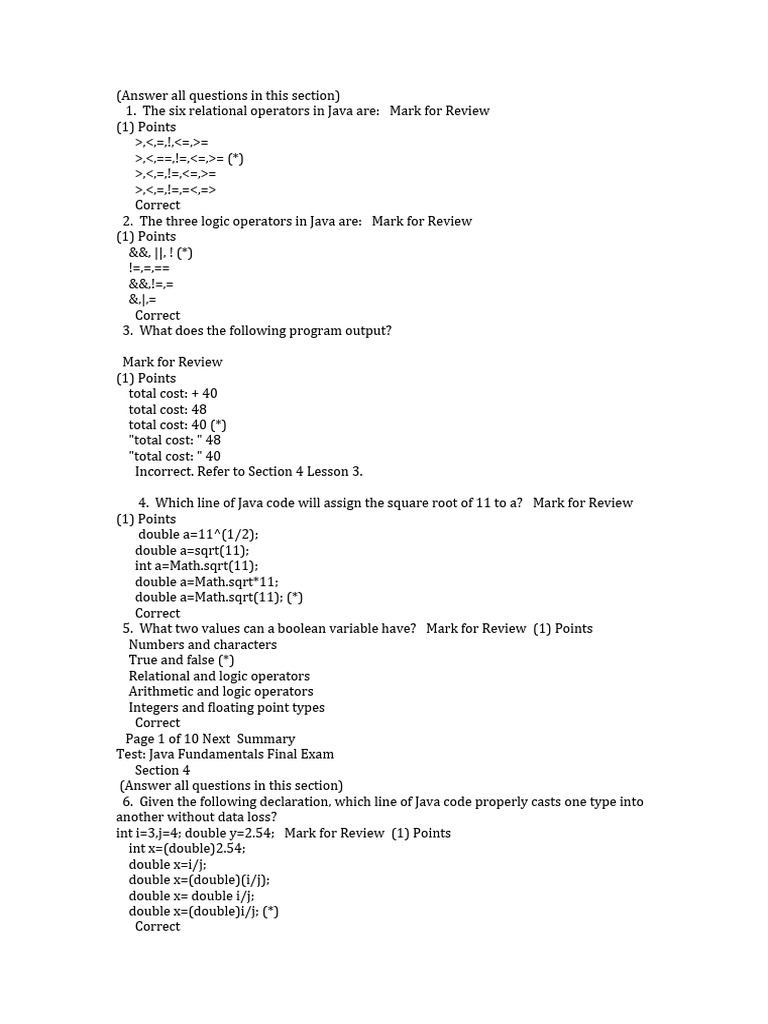 Sec 4 Pdf Inheritance Object Oriented Programming Method