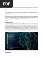 Chewy Operating Principles Overview | PDF | Social Psychology | Cognition