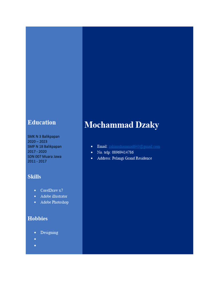 Education | PDF