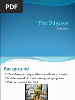 Odyssey Book 9: Hero's Journey Analysis | PDF | Odysseus | Odyssey